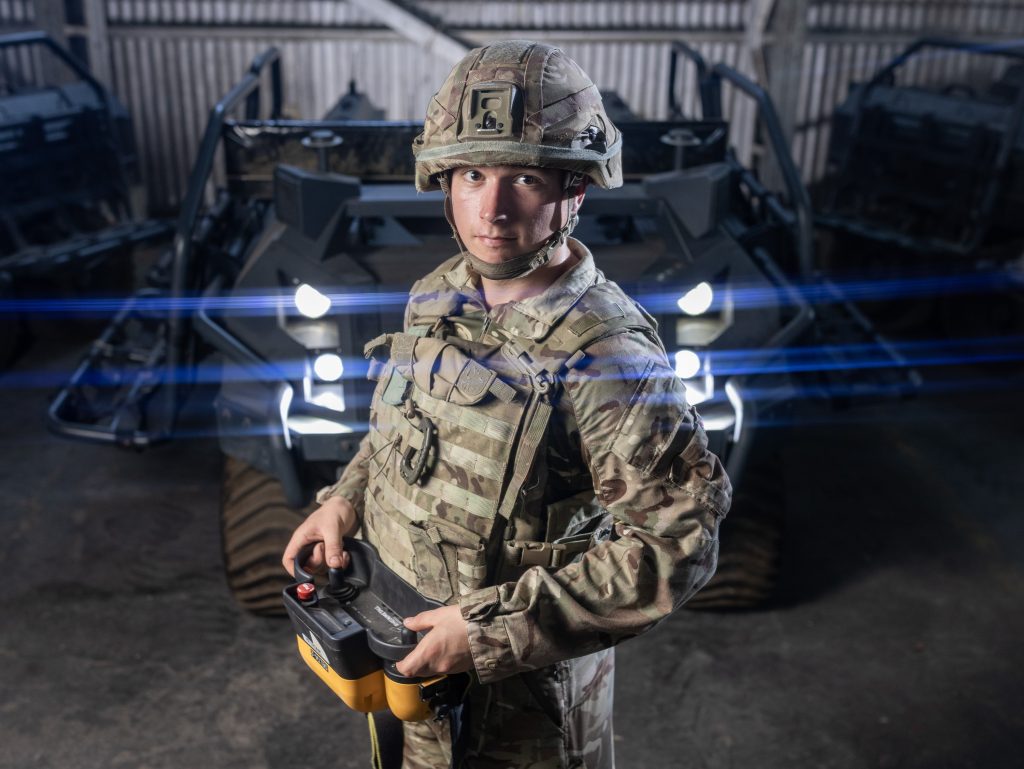 Can someone with autism or ADHD join the armed forces?